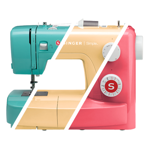 Sewing Machine Products - Singer Indonesia