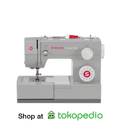 Singer Indonesia - Sewing Machines