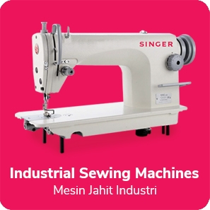 Sewing Machine Products - Singer Indonesia