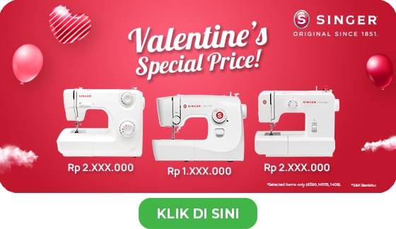 Home | Singer Indonesia