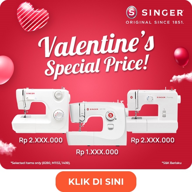 Home | Singer Indonesia