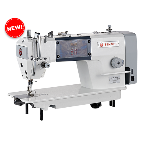 Lockstitch - Singer Indonesia