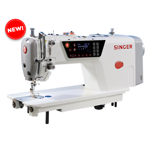 Lockstitch - Singer Indonesia